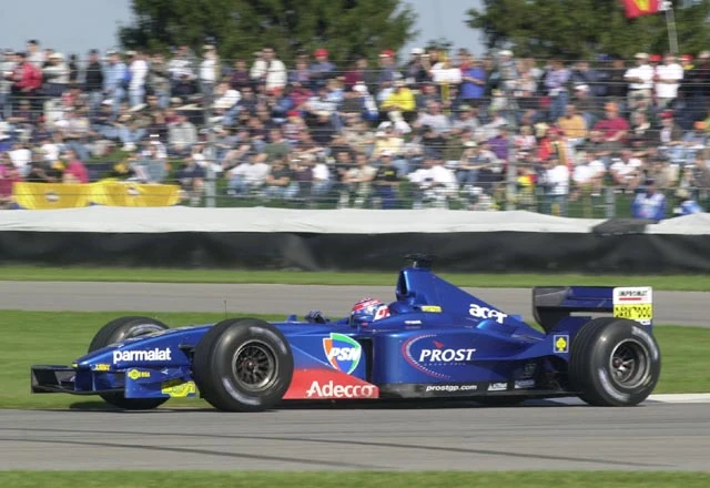 Prost AP04 | Formula 1 Wiki | Fandom