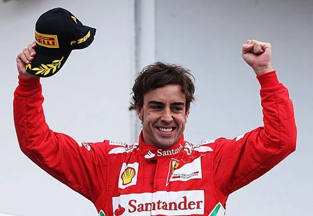 Fernando Alonso | Wiki F1world | Fandom