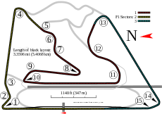 Sakhir | Wiki F1world | Fandom