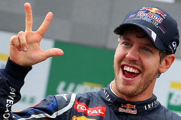 Sebástian Vettel | Wiki F1world | Fandom