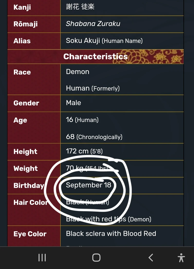 Just noticed something- | Fandom