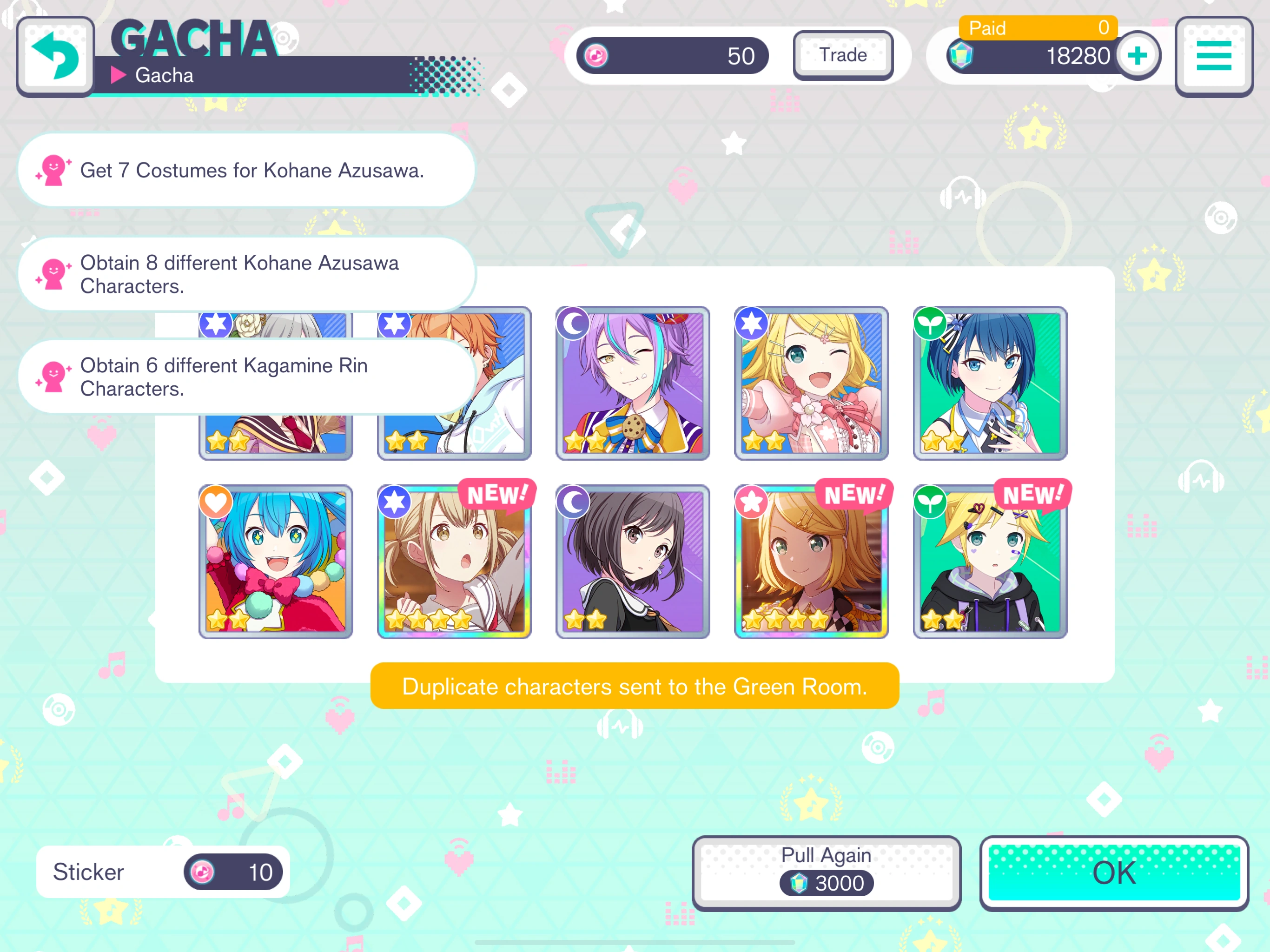 #1 AKIKOHA COLORFES FAN IS BACK GANG | Fandom