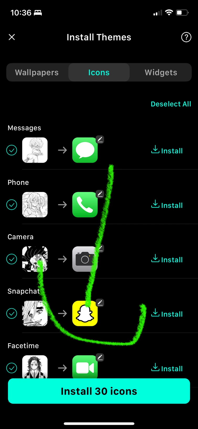 How to make your apps manga (kny) panels | Fandom