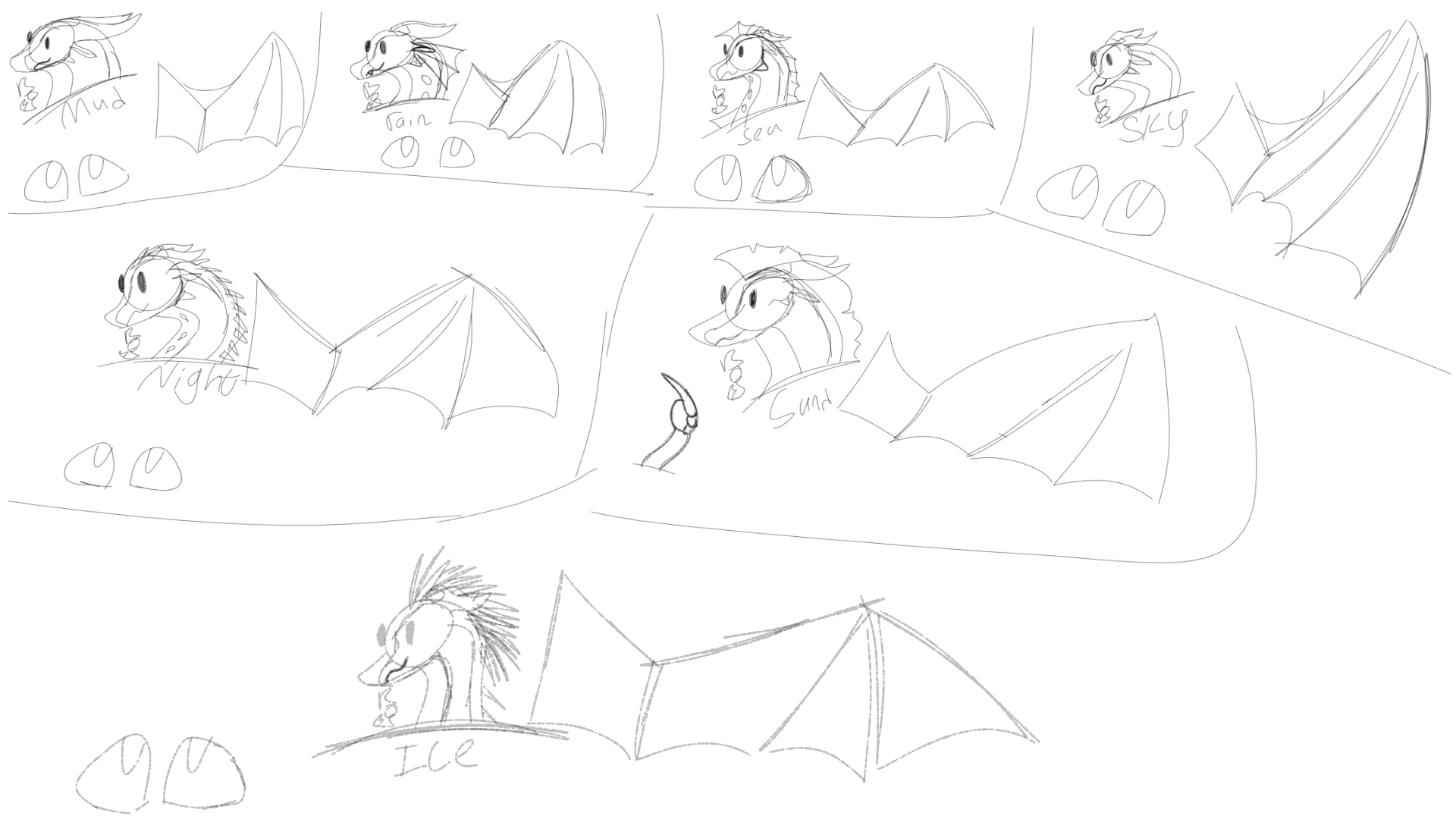 Gallery bases WIP | Fandom