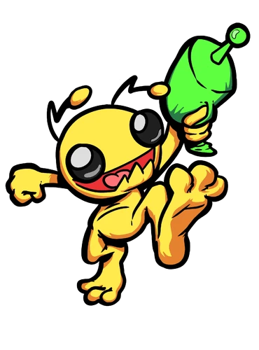 Zim vs Alien Hominid | Fandom