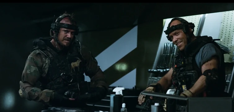 NPE Proposal:Drake and Crowe | Fandom