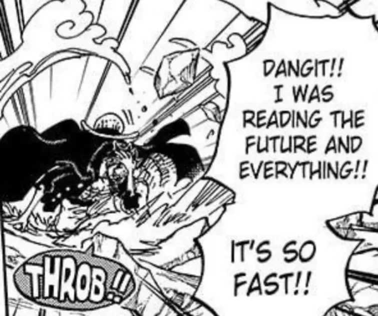 How Fast is One Piece? (Combat Speed and Kizaru Speed, Mild Spoilers ...