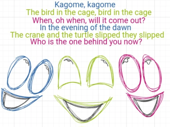 kagome kagome | Fandom