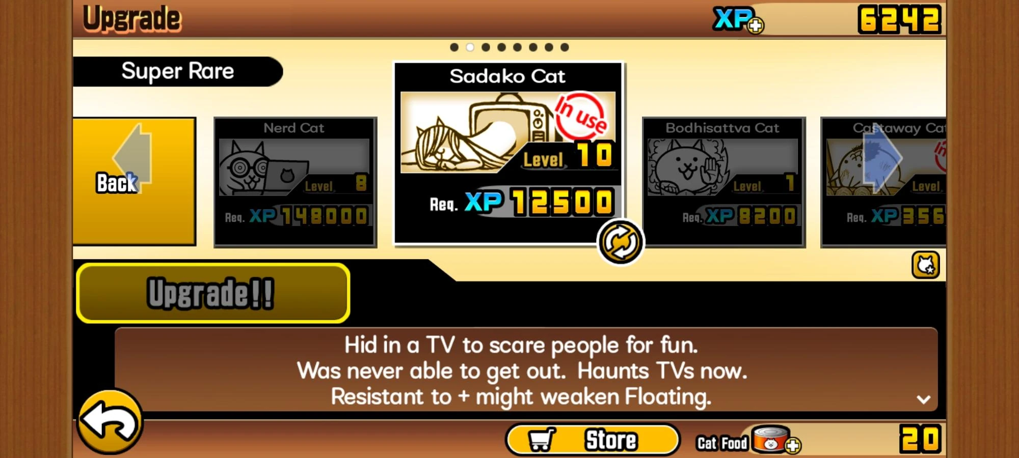 Is this useful for BunBun or Bodhisattva Cat is better? | Fandom