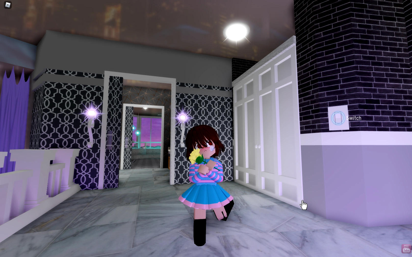 I think i just tried to upgrade Frisk... | Fandom