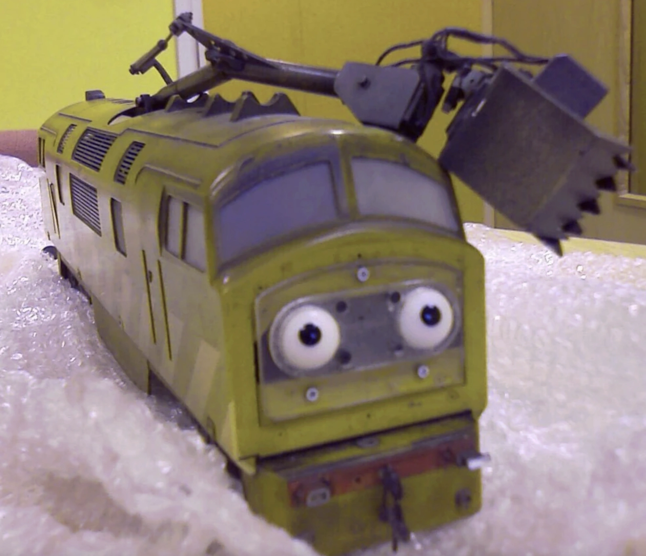 Poor Diesel 10, he can't catch a break! | Fandom