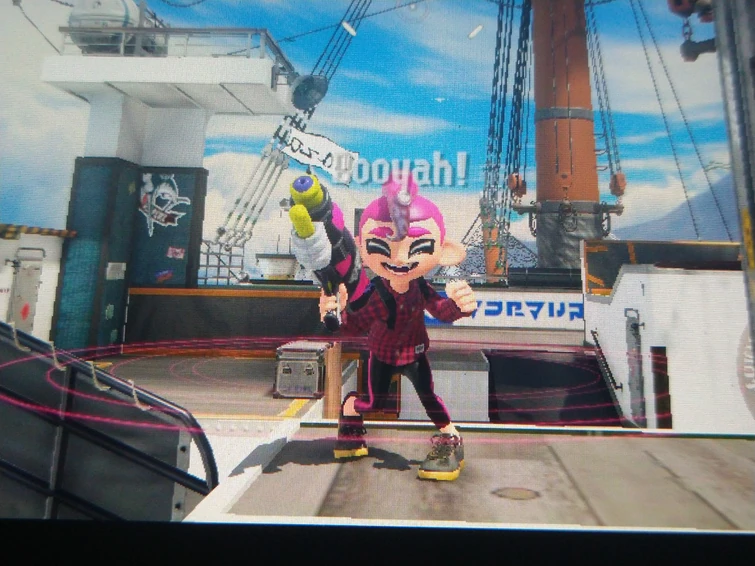 Discuss Everything About Splatoon Wiki | Fandom