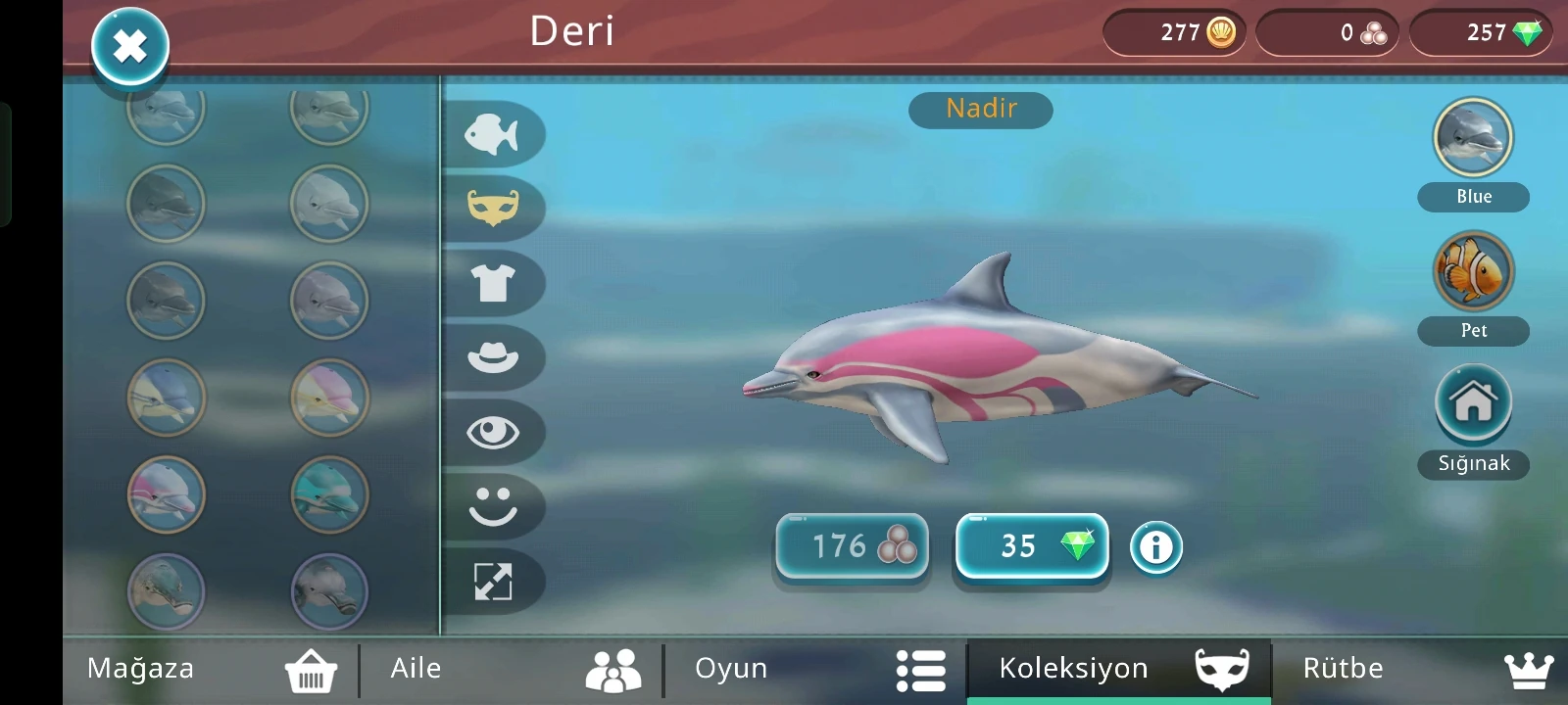 TRANS DOLPHIN | Fandom