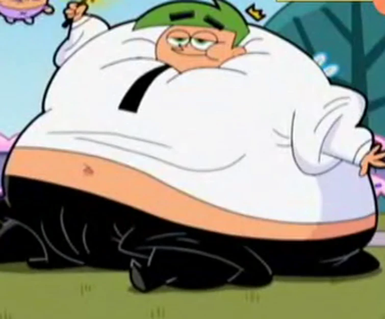 fat cosmo | Fandom