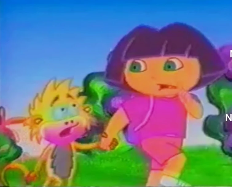 Dora Pilot New Images | Fandom