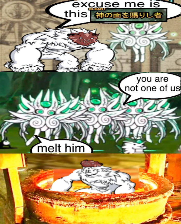 Idi's true form stage | Fandom