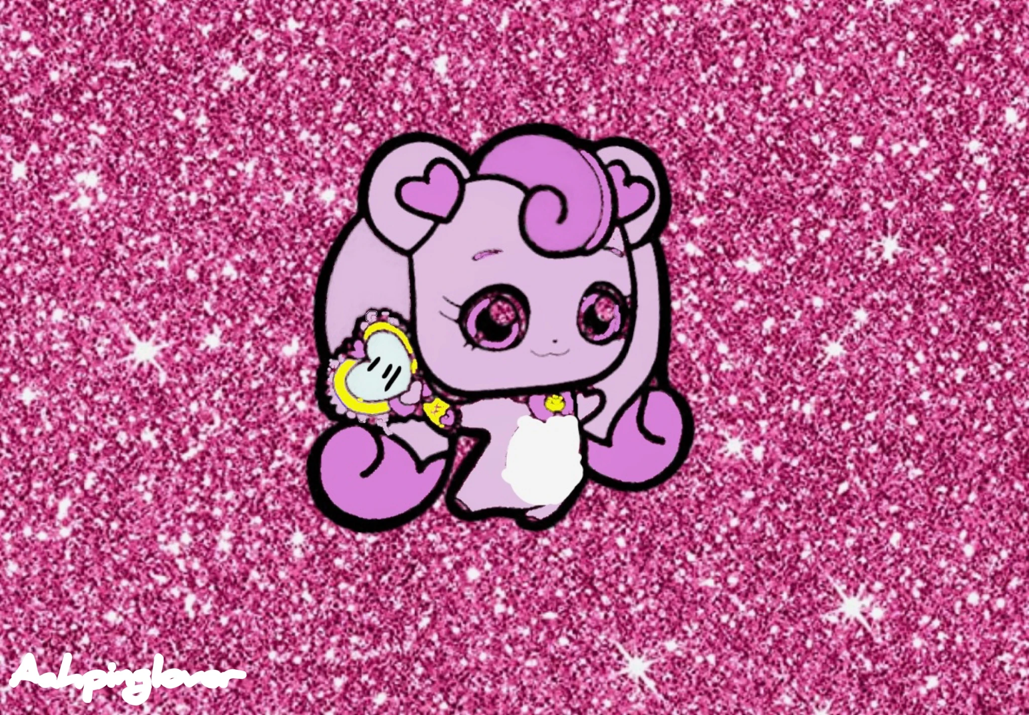 I tried making some heartsping fan art! | Fandom