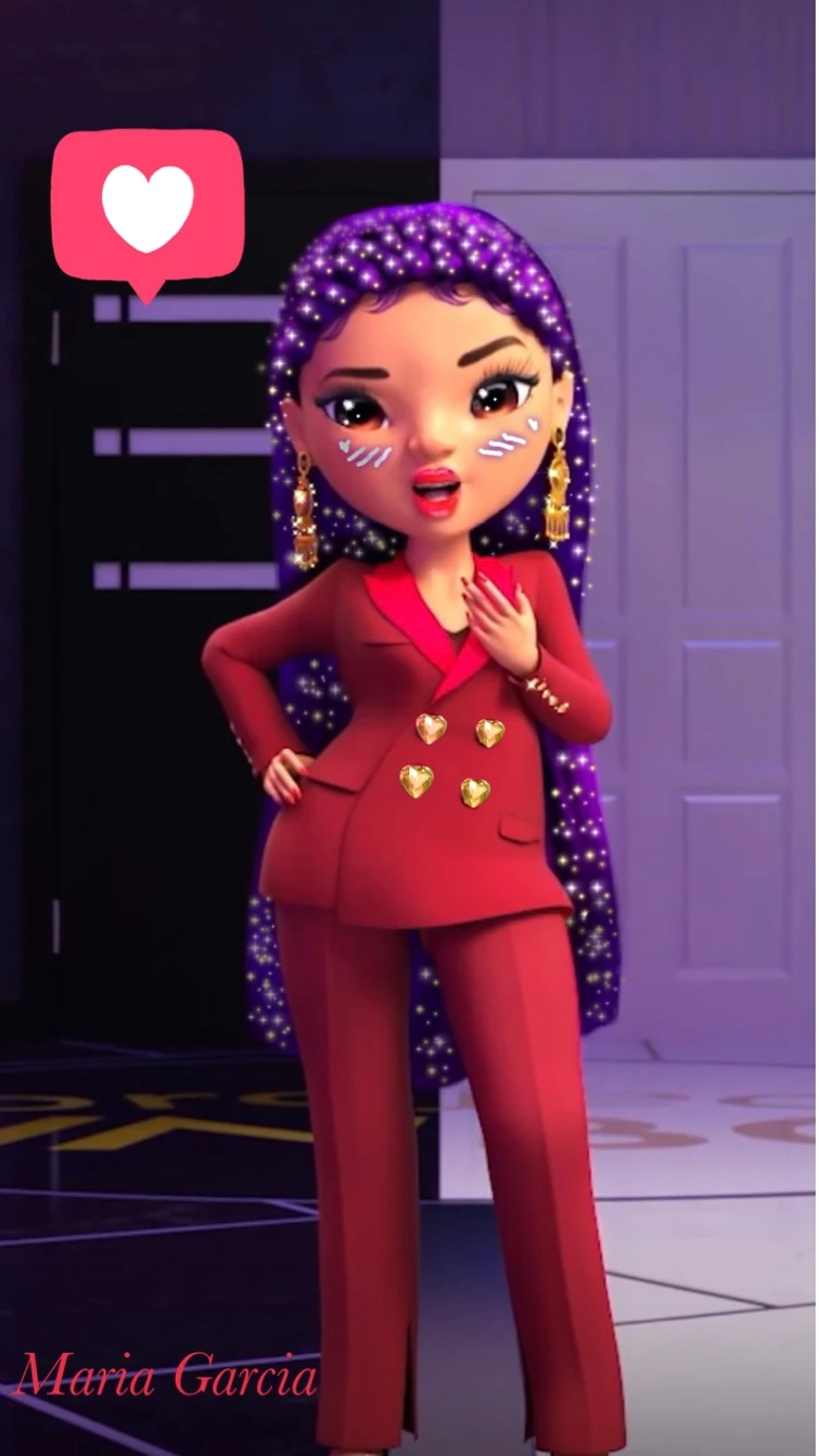 Maria Garcia | Fandom