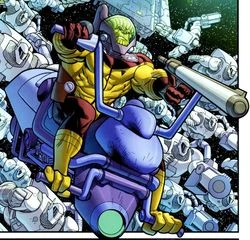 Infinity Ray | Fandom