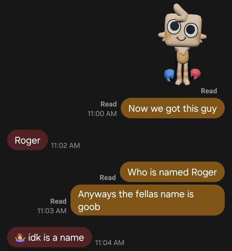 My mom guesses dandys world character names | Fandom