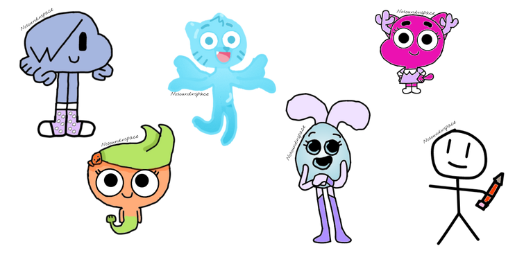 Discuss Everything About The Amazing World of Gumball Wiki | Fandom