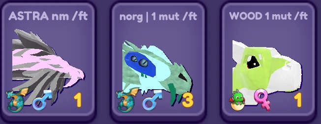 LF FM dragons | Fandom