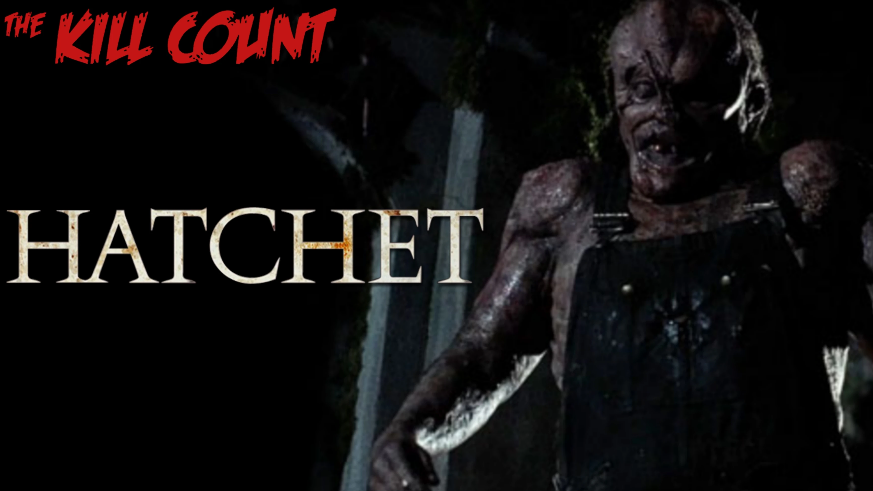 Fan made Kill Count Thumbnails | Fandom