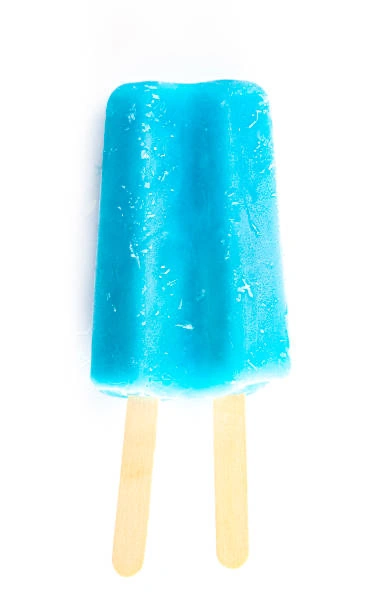 The fact when I was submitting Popsicle to be an RC I wanted the design ...