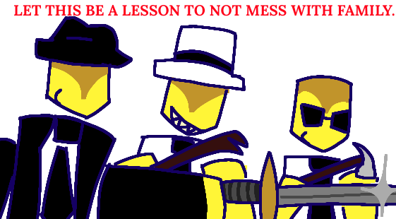 Mmghsgh mafioso redesign | Fandom