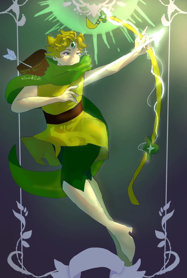 Wind Archer Cookie drawing! | Fandom