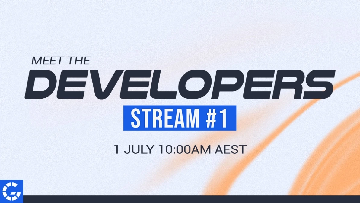 The "Meet the Developers stream" #1 has been announced. | Fandom