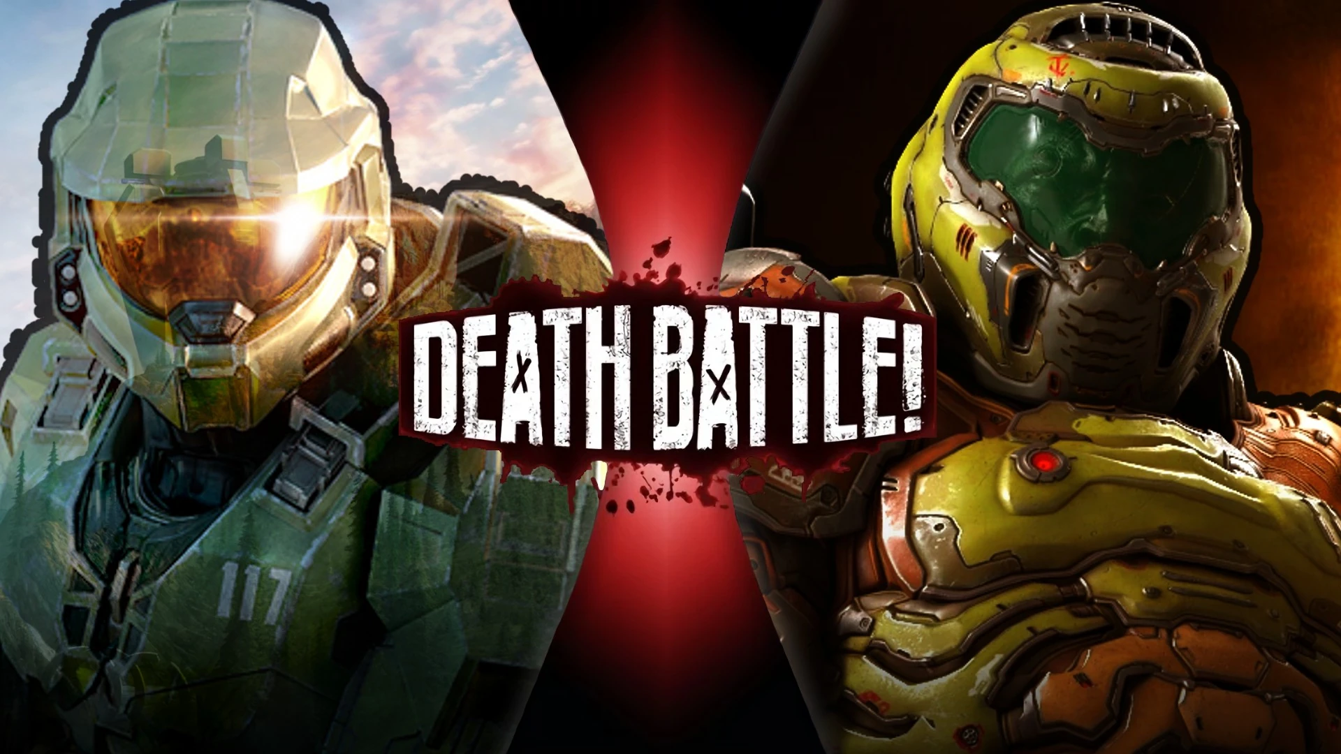 Master Chief VS Doomslayer: Remastered (Halo VS Doom) | Fandom