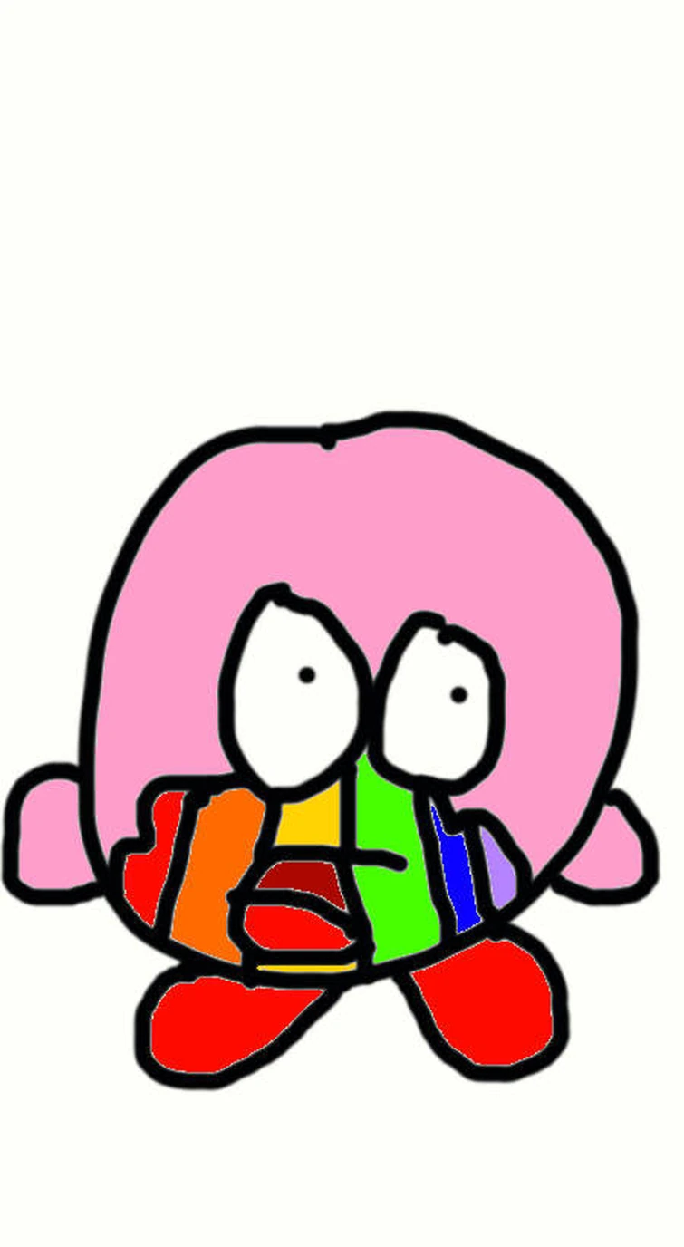 Cookie zombie Kirby | Fandom