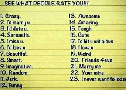 Number thing | Fandom