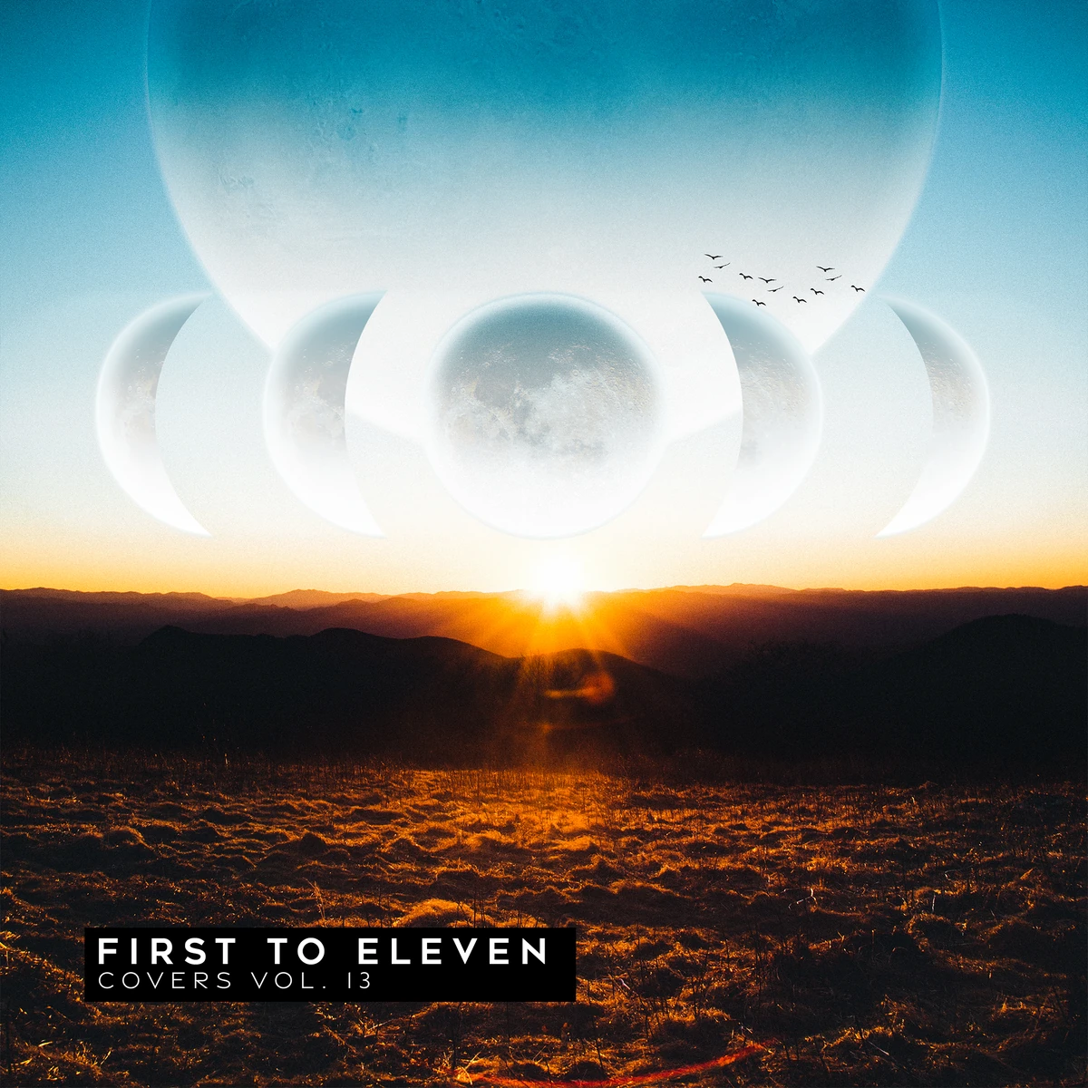 Covers, Vol. 13 | First To Eleven Wiki | Fandom