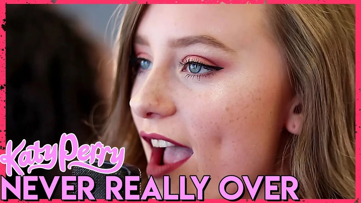 Never Really Over | First To Eleven Wiki | Fandom