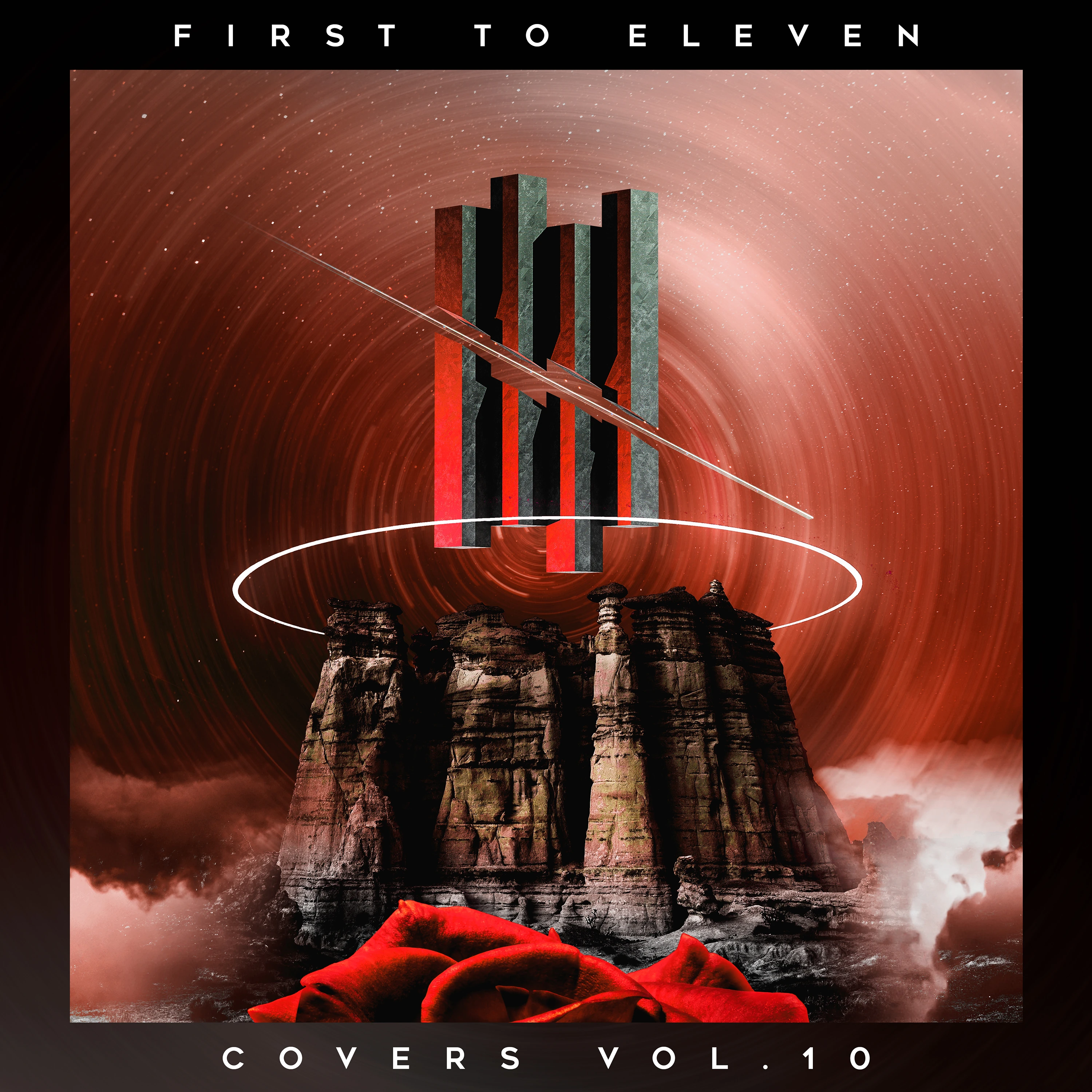 Covers, Vol. 10 | First To Eleven Wiki | Fandom