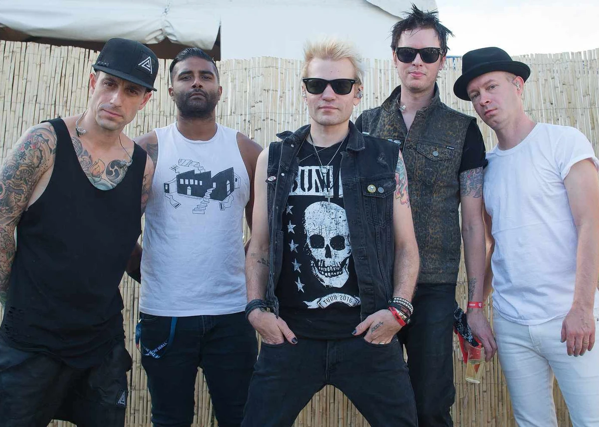 Sum 41 | First To Eleven Wiki | Fandom