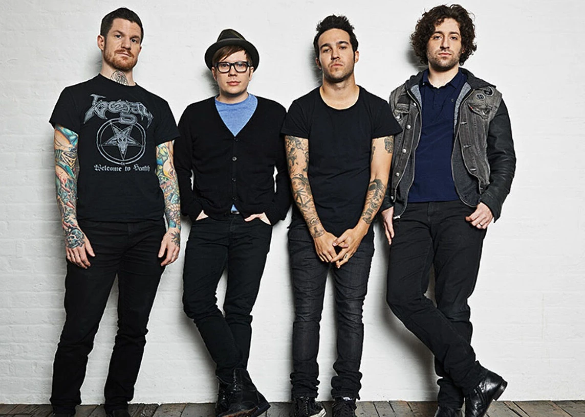Fall Out Boy | First To Eleven Wiki | Fandom