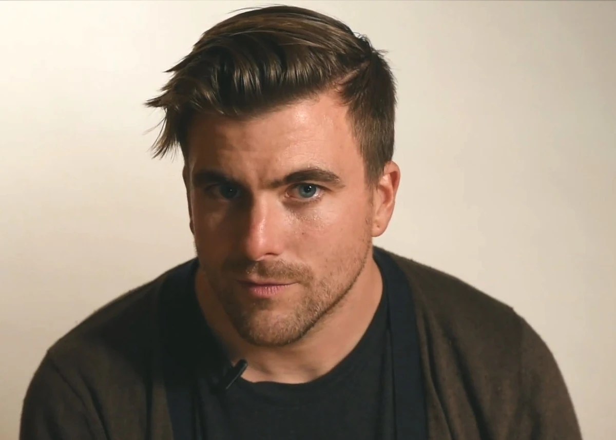Anthony Green | First To Eleven Wiki | Fandom