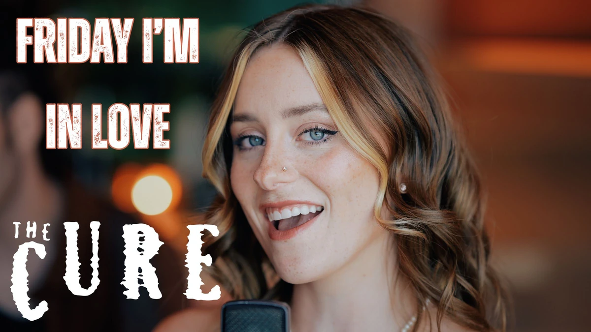 Friday I'm in Love | First To Eleven Wiki | Fandom