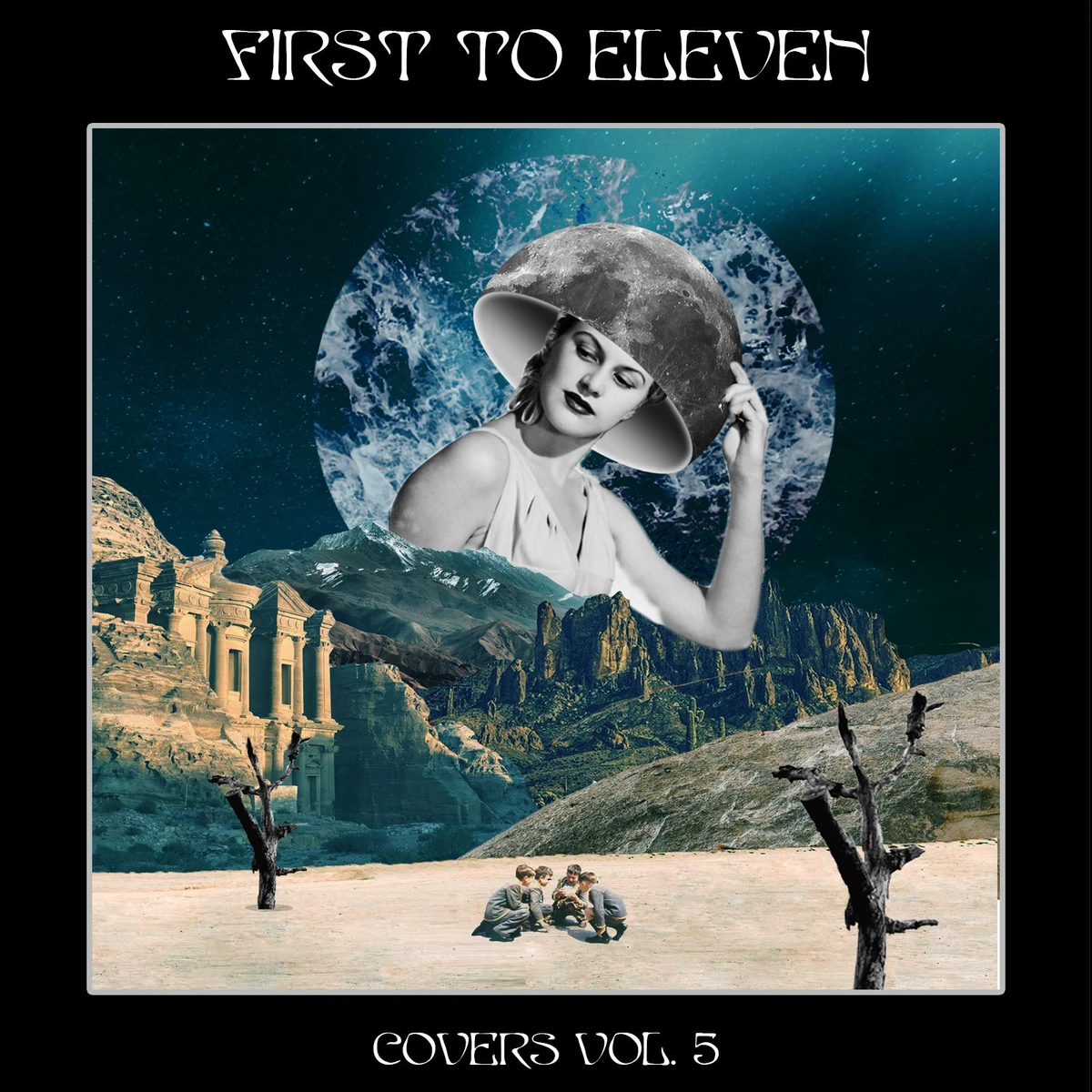 Covers, Vol. 5 | First To Eleven Wiki | Fandom