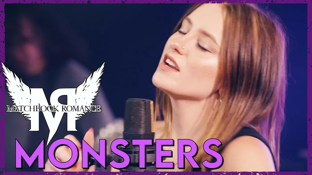 Monsters (Matchbook Romance) | First To Eleven Wiki | Fandom