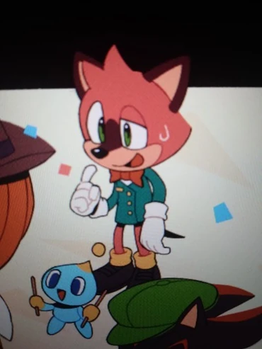 Should we change the protagonist of TmoSTH wiki page to be named Barry ...