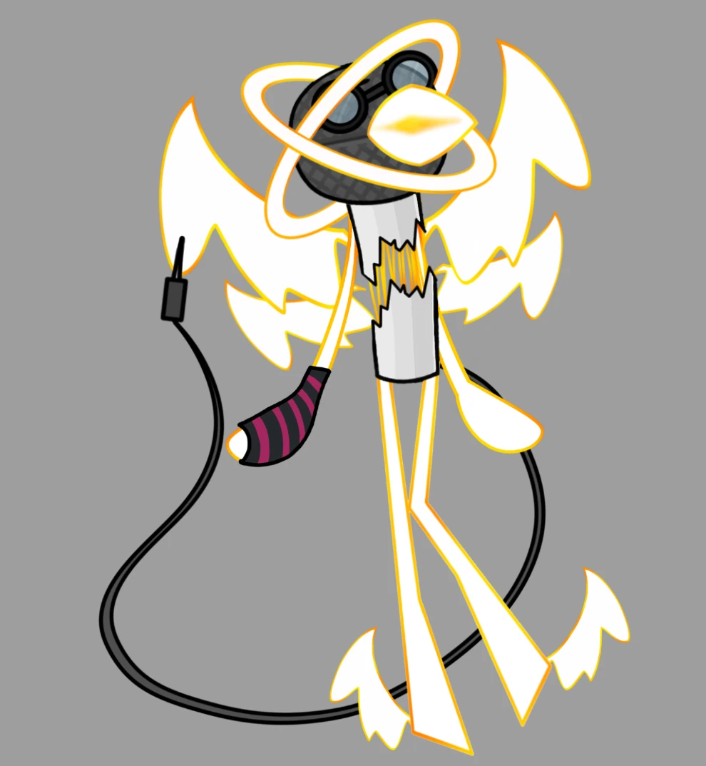 You ever think “Hmm I should make a simple sprite edit of my fav object ...