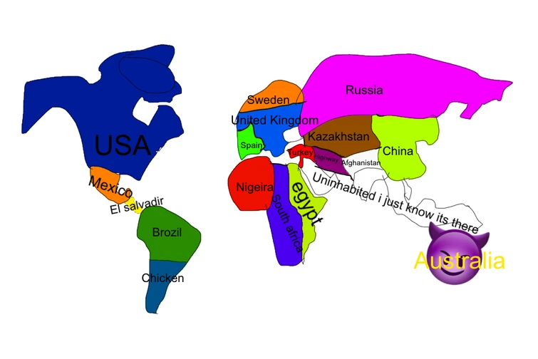 The world according to me | Fandom