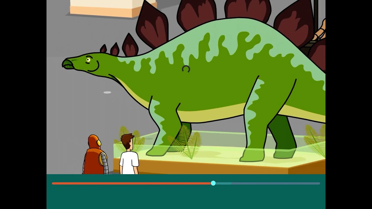 How scientifically accurate is the Brainpop video on dinosaurs? | Fandom