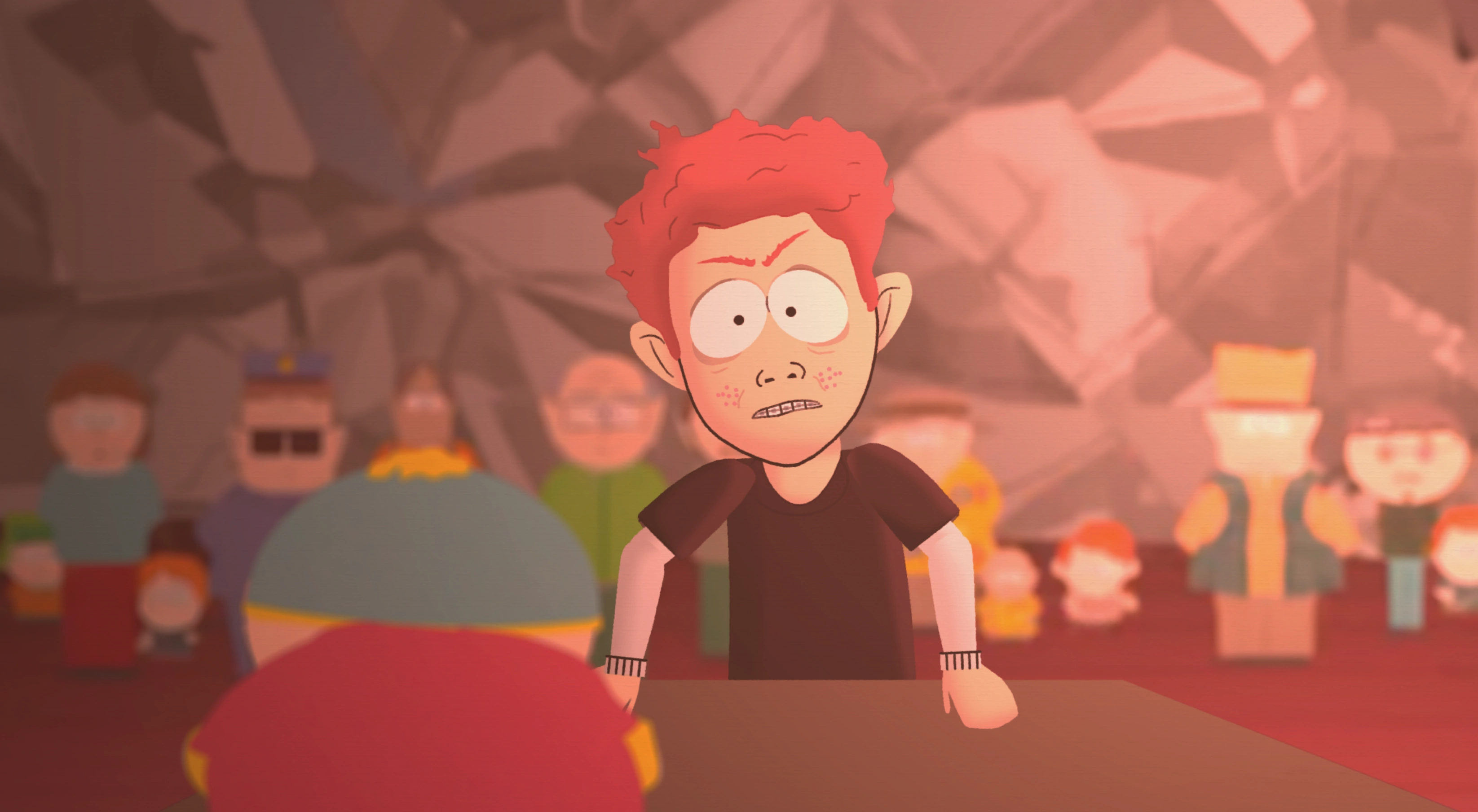 Scott Tenorman in Phone Destroyer art style | Fandom