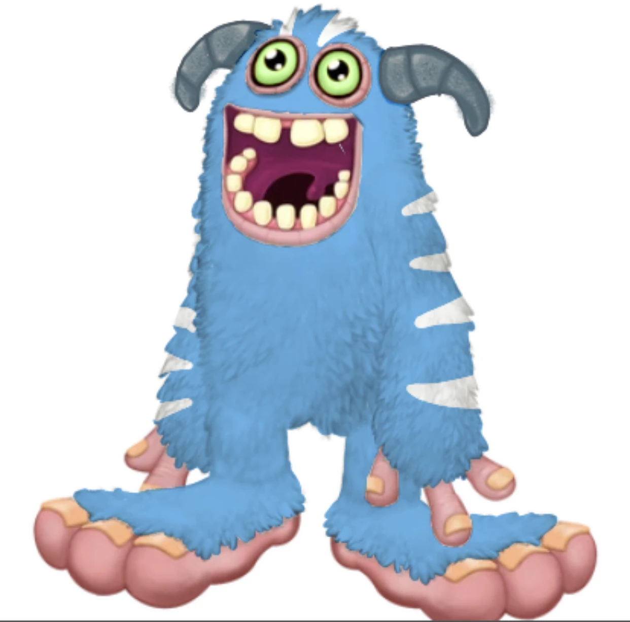 Something’s not right with my Rare Mammott… | Fandom