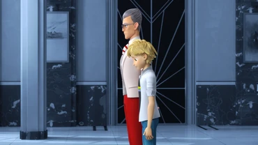 Do you believe Gabriel loves Adrien? | Fandom